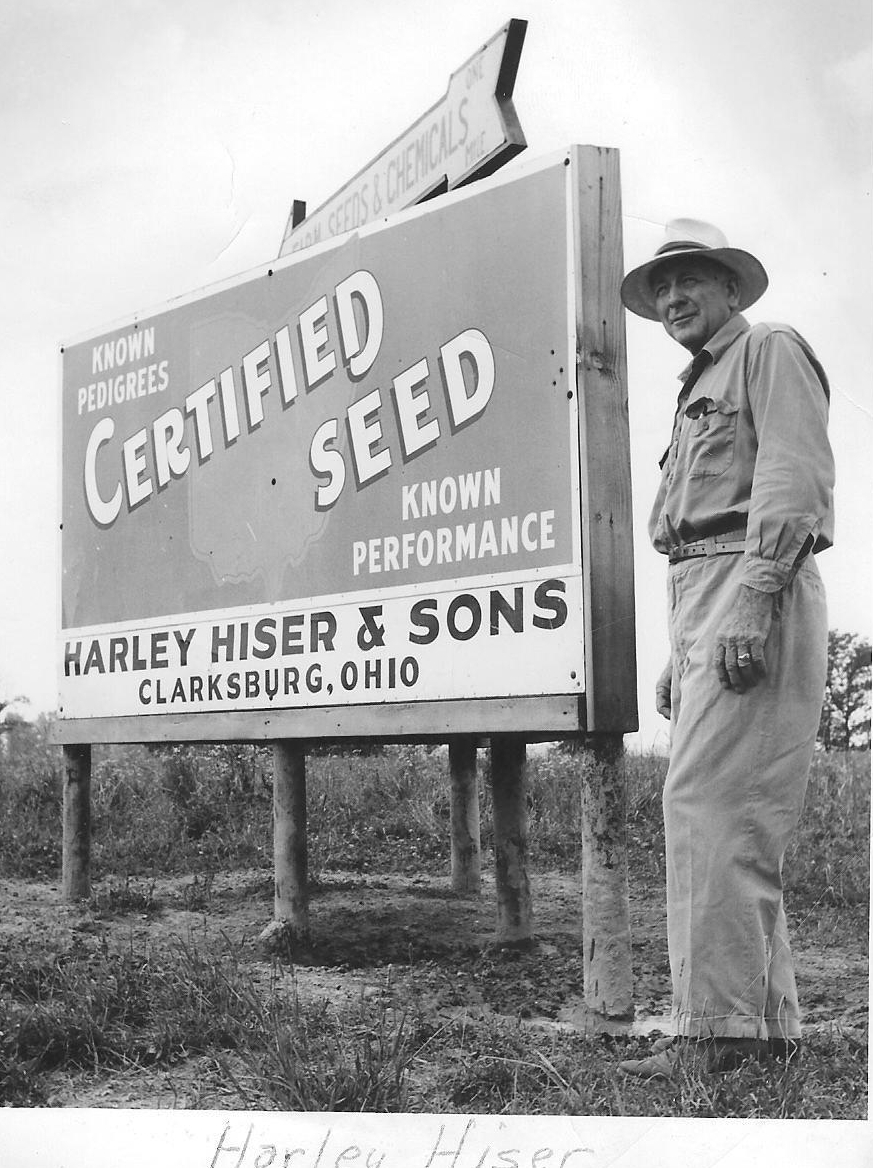 About | Hiser Seeds